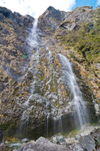 Routeburn Track - One of New Zealand's Nine Great Walks