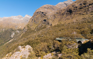 Routeburn Track - One of New Zealand's Nine Great Walks