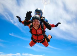 Skydive Wanaka is New Zealands best tandem skydiving