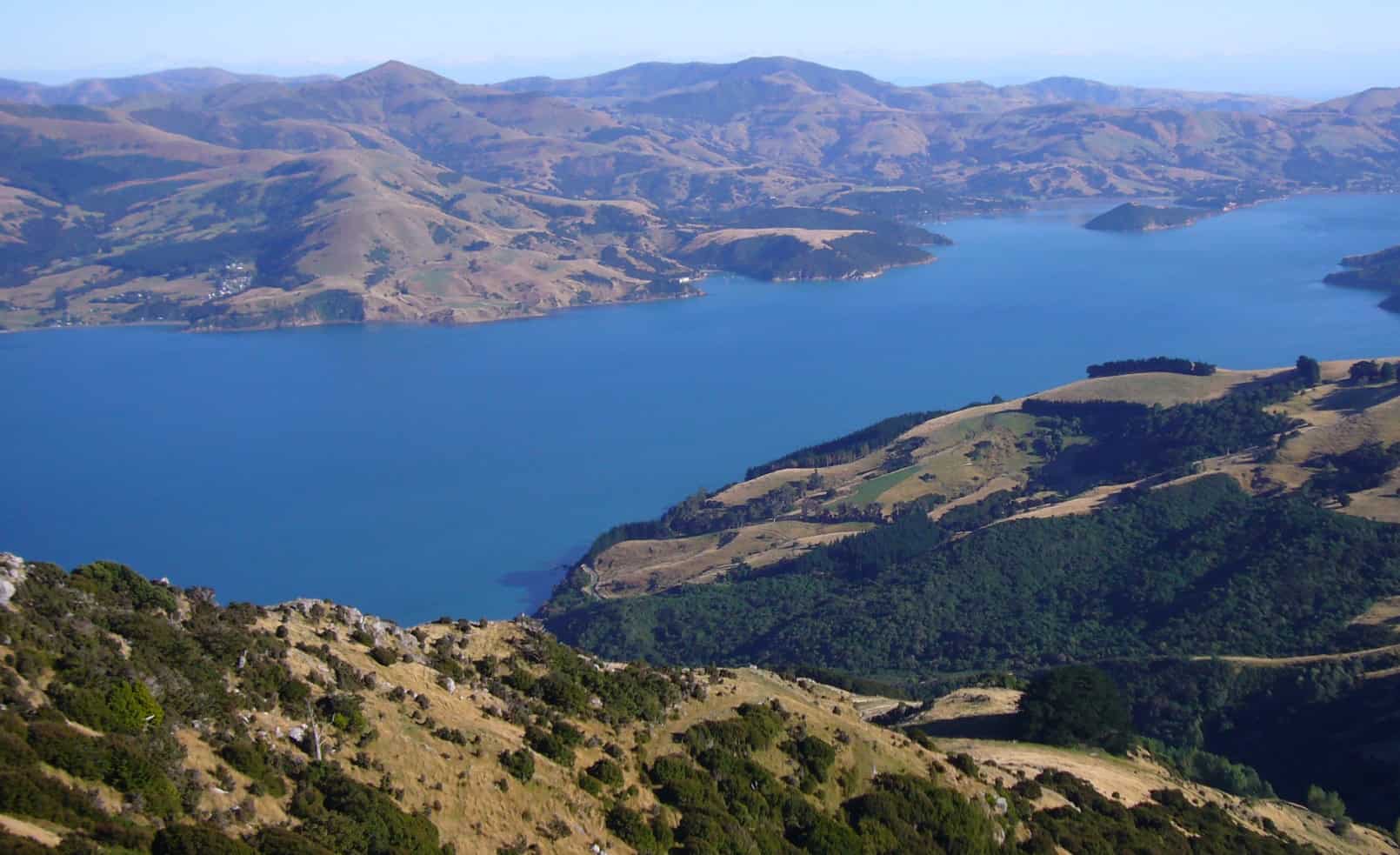 banks-peninsula-walking-tracks | Must Do New Zealand