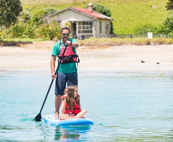 Otehei Bay Ferry service to Urupukapuka Island Explore NZ