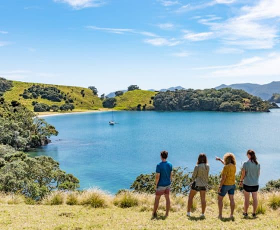 Otehei Bay Ferry service to Urupukapuka Island Explore NZ