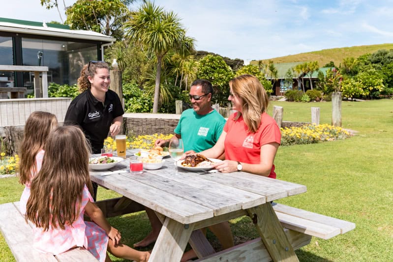 Otehei Bay Ferry service to Urupukapuka Island Explore NZ