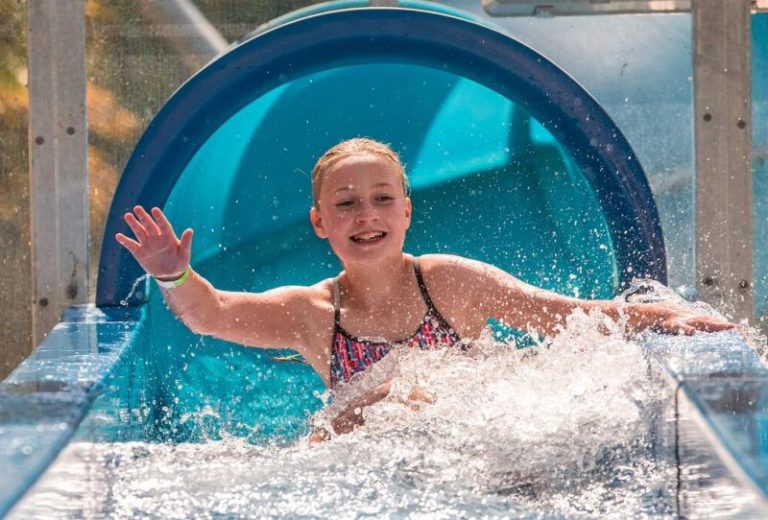 Taupo DeBretts Hot Springs and Spa resort with hot pools.