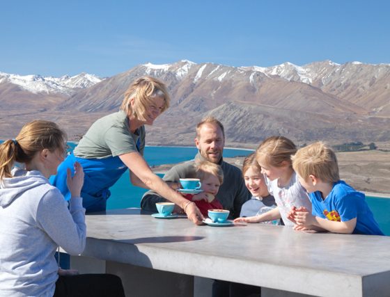 Earth & Sky Tekapo Observatory Stargazing Evening Tours