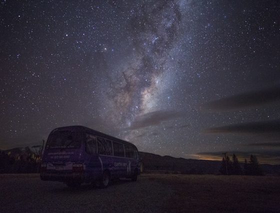 Earth & Sky Tekapo Observatory Stargazing Evening Tours