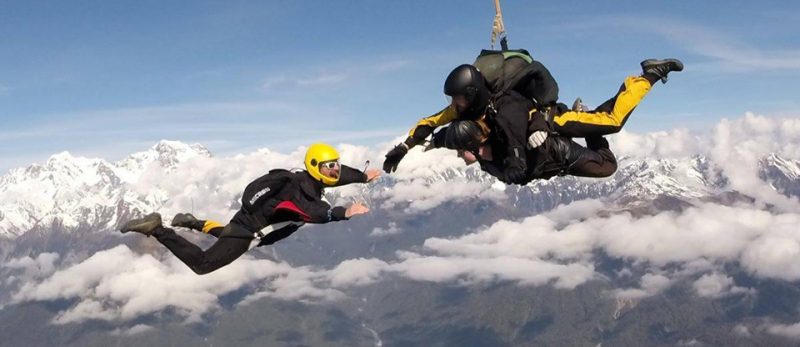 Best Skydiving in New Zealand – Top Locations Ranked