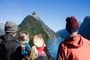 Wanaka & Milford Scenic Flights Southern Alps Air