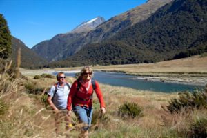 Wanaka & Milford Scenic Flights Southern Alps Air