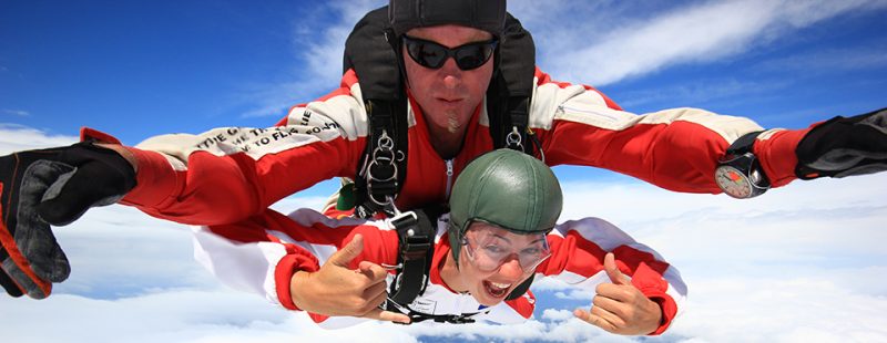 Best Places to Skydive in New Zealand – North & South Island