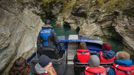 Dart River Adventures Queenstown – Jet Boat Tours Glenorchy