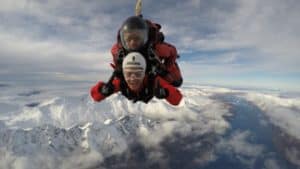 NZONE Skydive Queenstown – Tandem Skydiving 9,000–15,000 ft