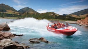 Best Jet Boat Rides in New Zealand's North & South Island