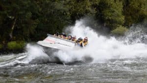 Top Jet Boat Rides in New Zealand – North & South Islands