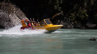 Best Jet Boat Rides in New Zealand's North & South Island