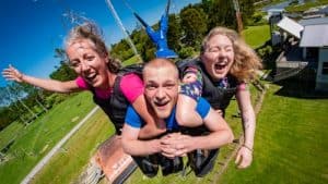 Velocity Valley Adventure Park Rotorua Top 5 Best things to do