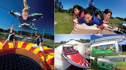 Velocity Valley Adventure Park Rotorua 5 Best things to do
