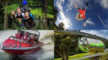 Velocity Valley Adventure Park Rotorua 5 Best things to do