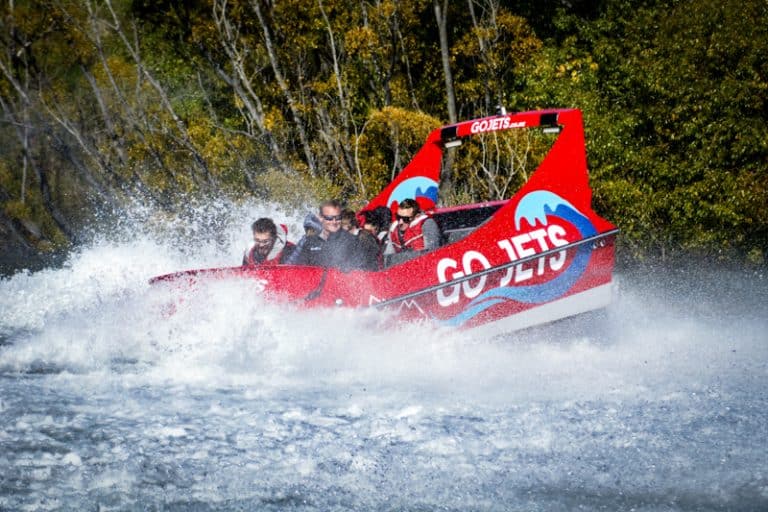 Top Jet Boat Rides in New Zealand – North & South Islands