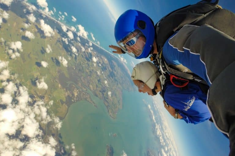 Skydive Auckland: Experience NZ’s Highest Tandem Jump