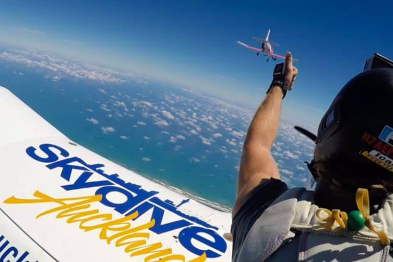 Skydive Auckland – NZ’s Highest 18,000ft Tandem Jump