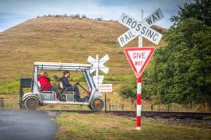 Forgotten World Adventures Rail Cart Tours Taumarunui