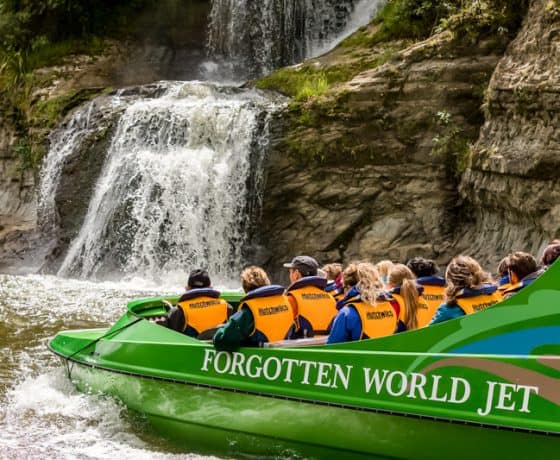 Forgotten World Adventures Rail Cart Tours Taumarunui