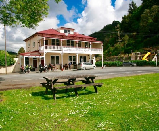 Forgotten World Adventures Rail Cart Tours Taumarunui