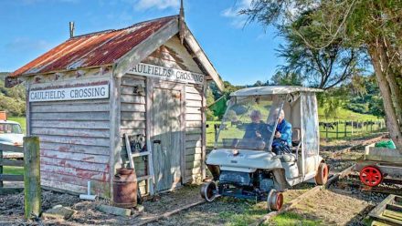 Awakeri Rail Adventure Tours Whakatane, Bay of Plenty