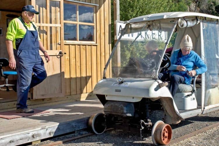 Awakeri Rail Adventure Tours Whakatane, Bay of Plenty