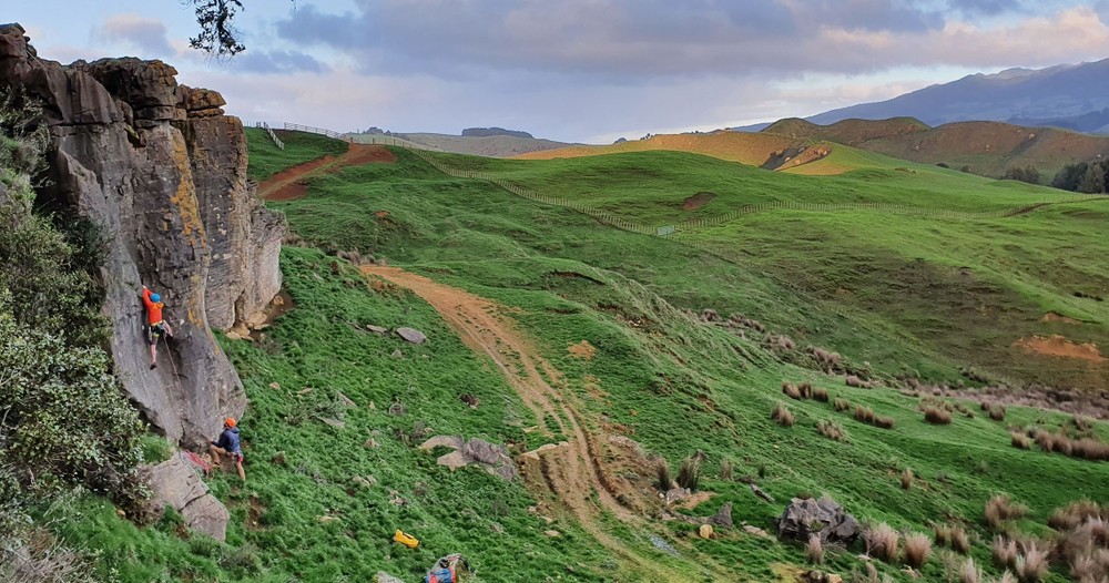 Thrilling Raglan Rock Climbs, Unleash Your Adventure Spirit!