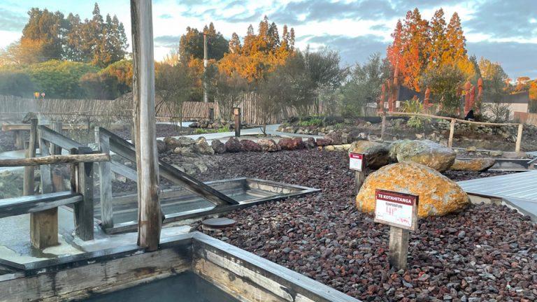 Ngawha Springs Discover the healing waters of Ngawha Springs