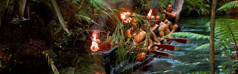 Things to Do in Rotorua – Geothermal, Culture & Adventure